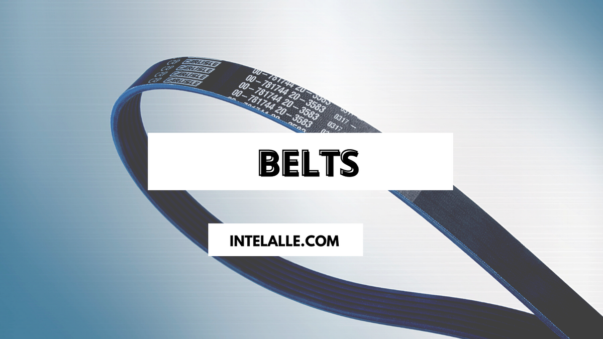 Belts – IntelAlle