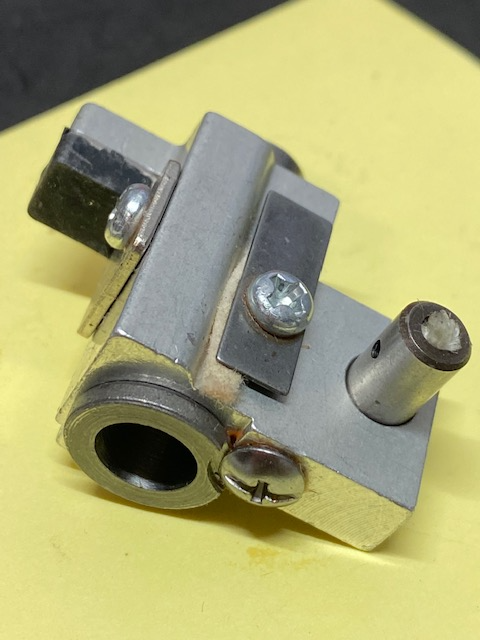 SWF FOOT RECIPROCATOR SET – IntelAlle