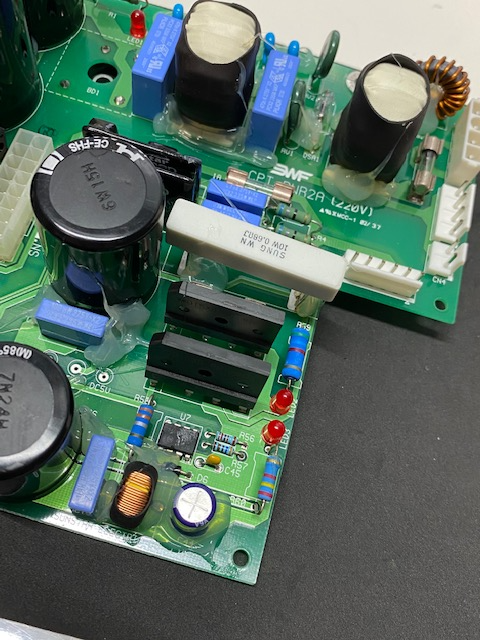 SWF POWER BOARD (220V) CE – IntelAlle