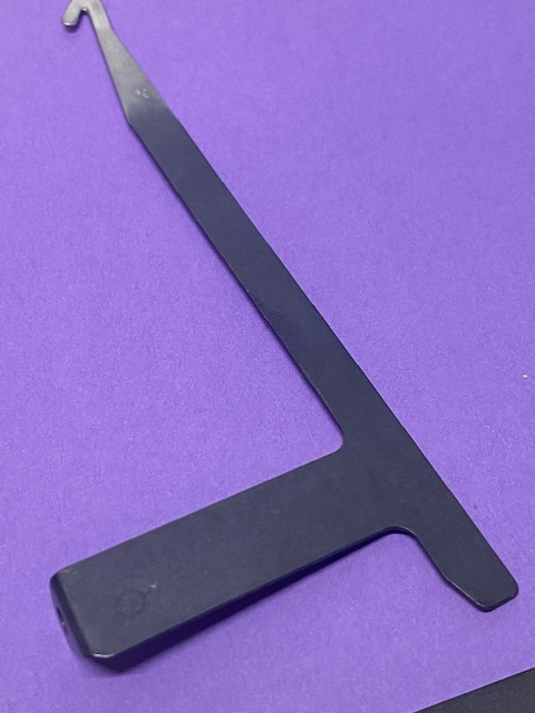 SWF Upper Thread Catcher – IntelAlle