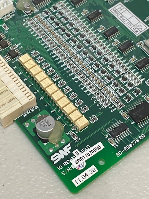 SWF SHUP E+ IO BOARD (M16C-P) – IntelAlle