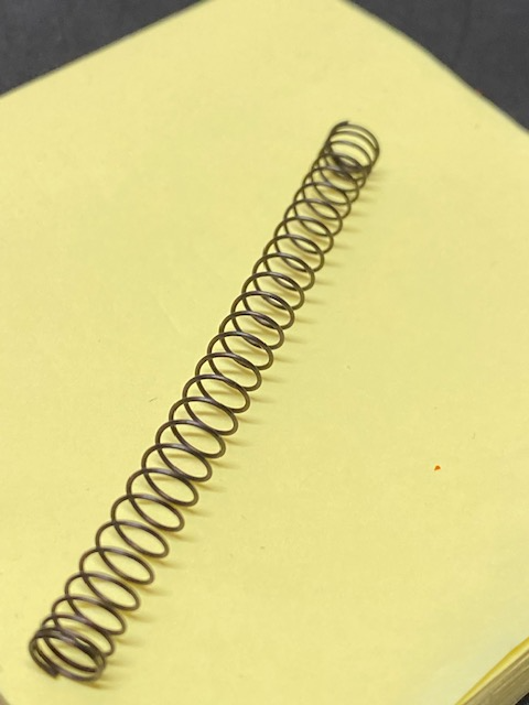 SWF PRESSER FOOT RETURN SPRING – IntelAlle