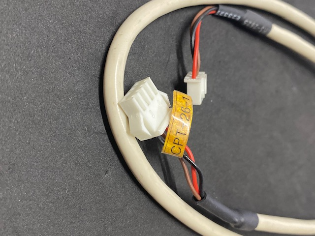 SWF HALF TURN SENSOR CONN. – IntelAlle