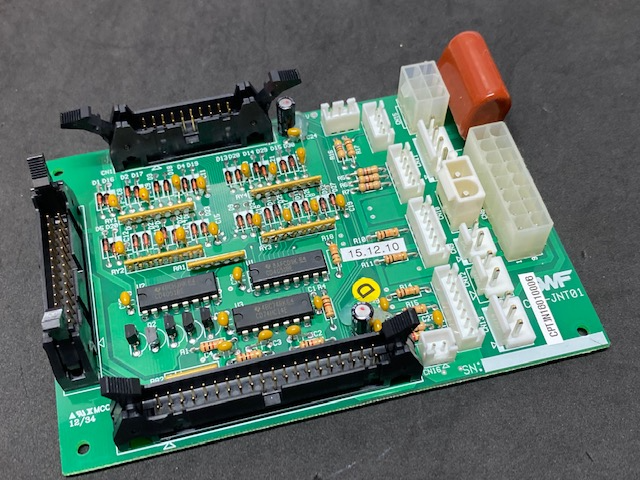 SWF Joint Board Assembly – IntelAlle