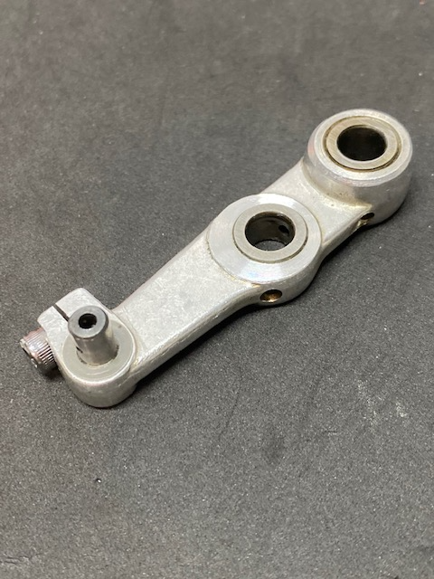 SWF Needle Bar Drive Lever – IntelAlle
