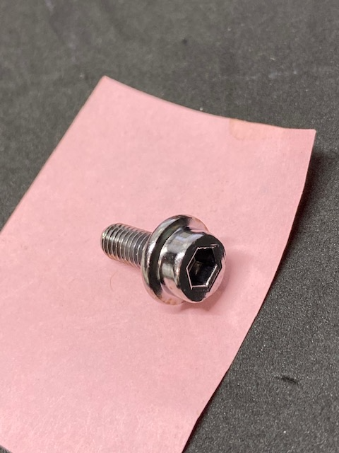 SWF Cap Frame Fixed Screw – IntelAlle