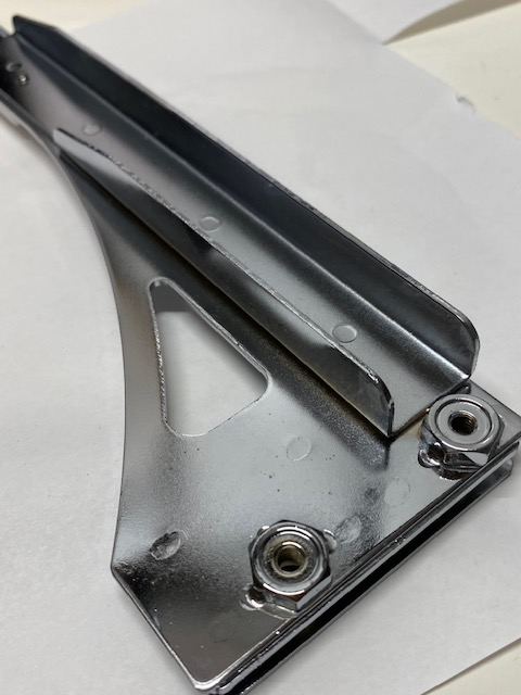 SWF Tubular Frame Attachment Bracket (R) – IntelAlle