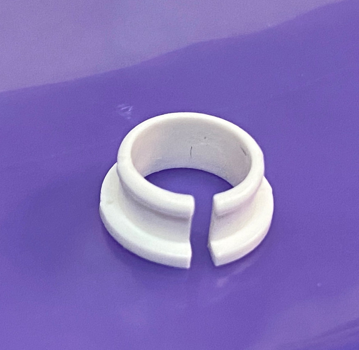 SWF Presser Foot Guide Bushing – IntelAlle